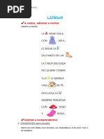 CONSONANTE Ss CLASE | PDF