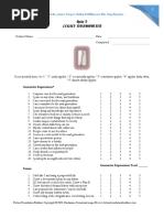 Loyola Generativity Scale | PDF