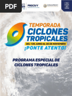 Programa Interno de Proteccion Civil | PDF | Defensa Civil | Seguridad Pública