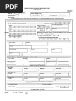 RSBSA Enrollment Form | PDF | Farms | Livestock