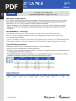 Dialight LED ProSite Floodlight Tech Spec Sheet Americas March2022 ...