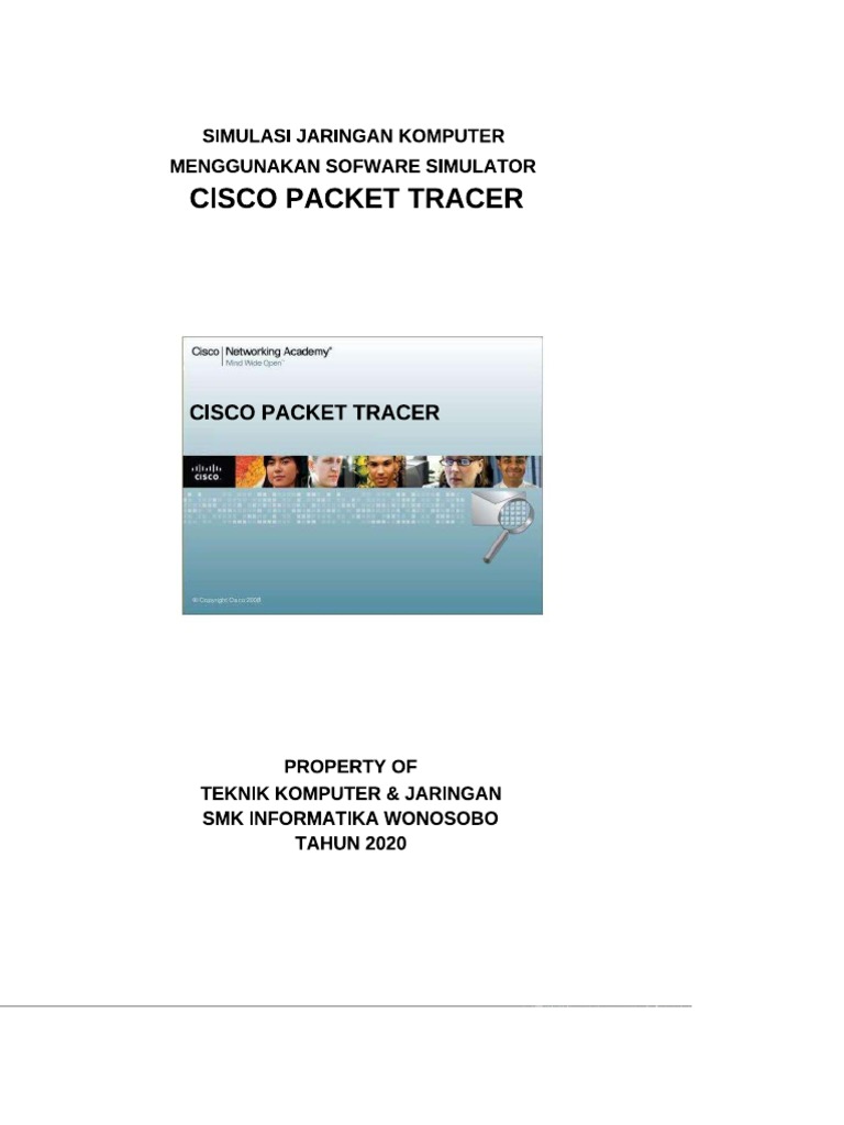 Cisco Packet Tracer | PDF