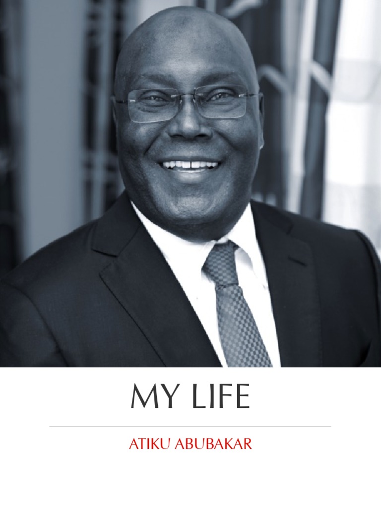 Atiku MyLife | PDF
