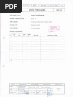 Monthly Pest Control Monitoring Report (Sample) | PDF