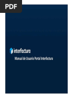 Manual de Usuario - Portal de Proveedores ICA | PDF | Archivo de computadora | Software