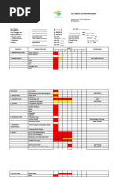 Clinical Pathway Stroke Iskemik | PDF