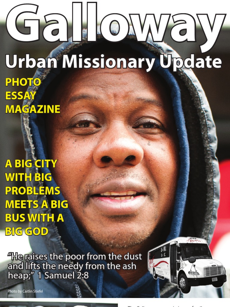 June Galloway Photo Mag | PDF | Homelessness | Manhattan