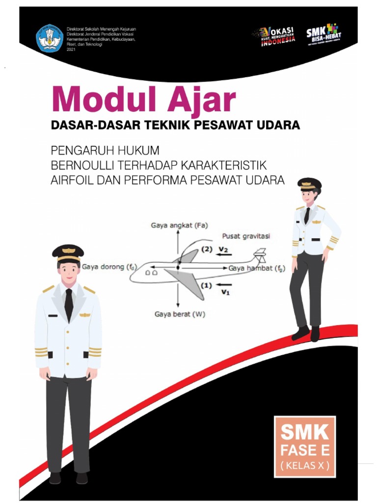 Dasar Teknik Pesawat Udara | PDF