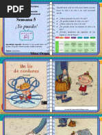 Que Nervios El Primer Dia de Clases | PDF