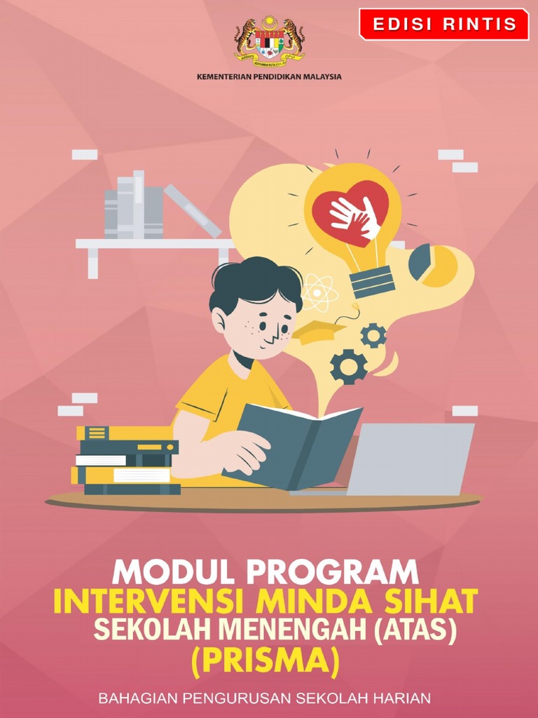 Modul Prisma - SM (Atas) - Edisi Rintis | PDF