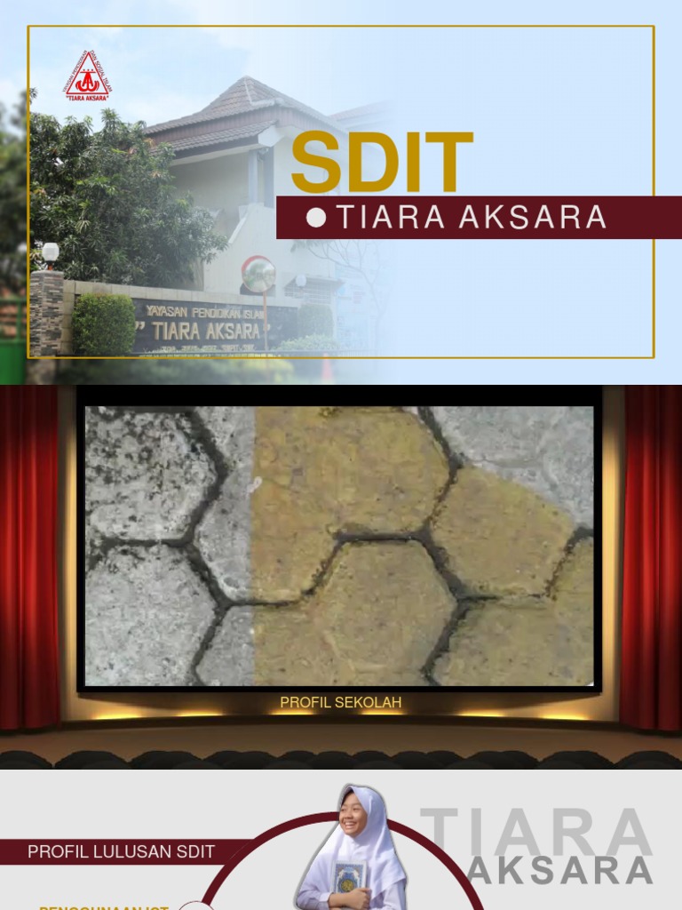 Profile SD IT Tiara Aksara Ok | PDF