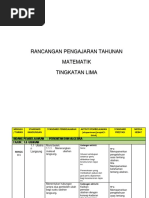 RPH STEM Matematik | PDF