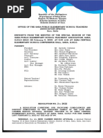 Recog Program 2022 2023 | PDF