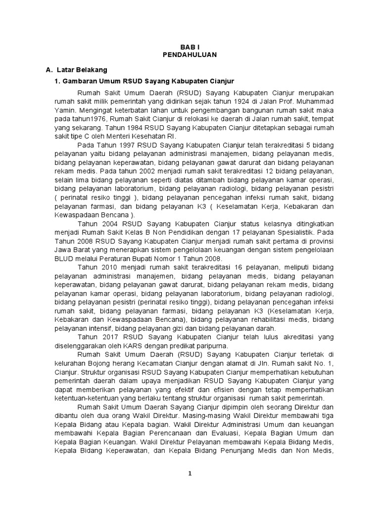 4 Isi Program Mutu | PDF | Pengembangan Diri