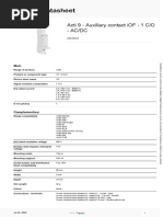 NetShelter SX Enclosures - AR3104 | PDF | Computing