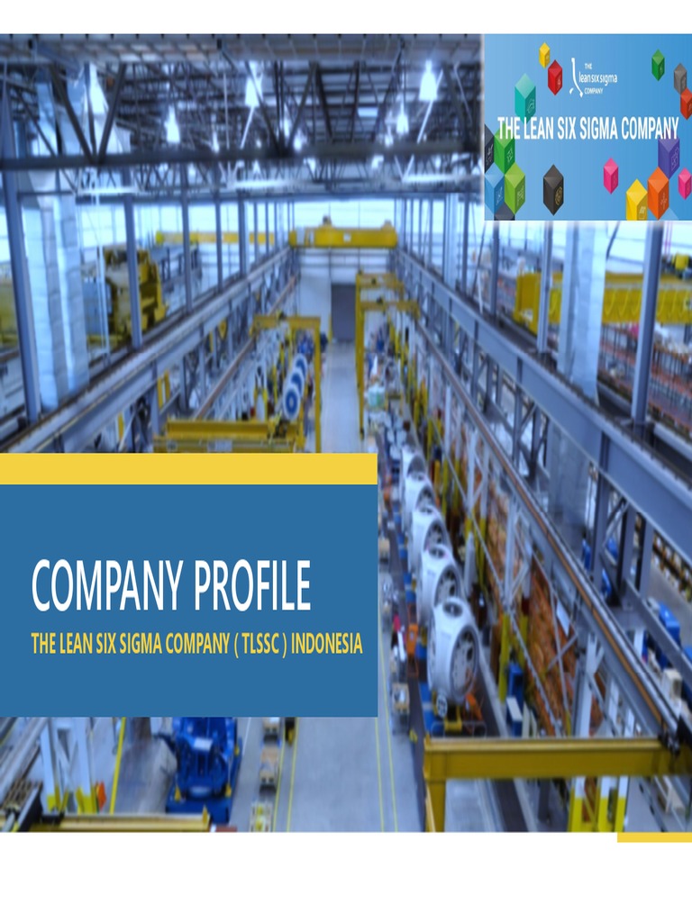 Pelatihan Lean Six Sigma Indonesia | PDF | Karier & Perkembangan | Bisnis
