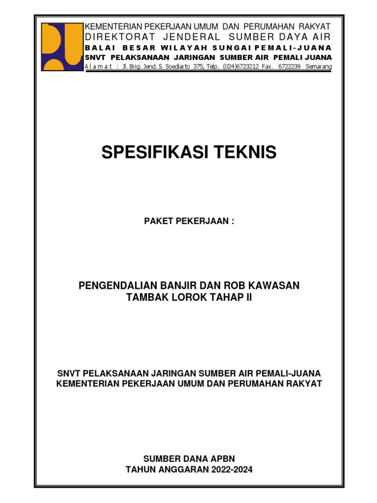 Spek Tek | PDF