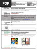 Detailed Lesson Plan in Biomolecules | PDF | Biomolecules | Foods