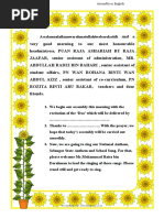 Emcee Script For Hari Raya Event | PDF