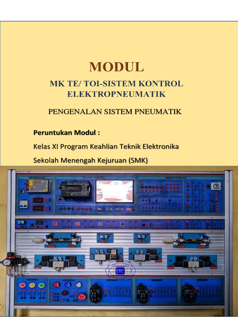 Modul Ske 1 | PDF