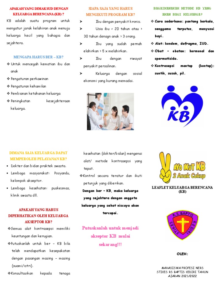 Leaflet KB | PDF