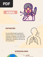 Farmacología Respiratoria | PDF | Asma | Tos