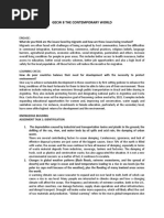 STEMAZING Research Proposal Template 2022 | PDF | Tropical Cyclones ...