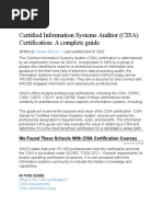ISC2 CC Study Guide 1719394280 | PDF | Information Security | Computer ...