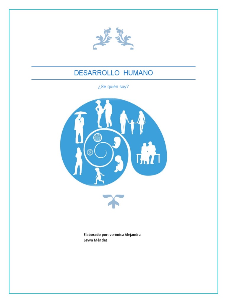 Manual de Desarrollo Humano | PDF | Autoestima | Adultos