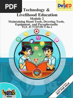 TLE-Carpentry 7 - 8 - Module 3 - Classifying Types and Checking ...