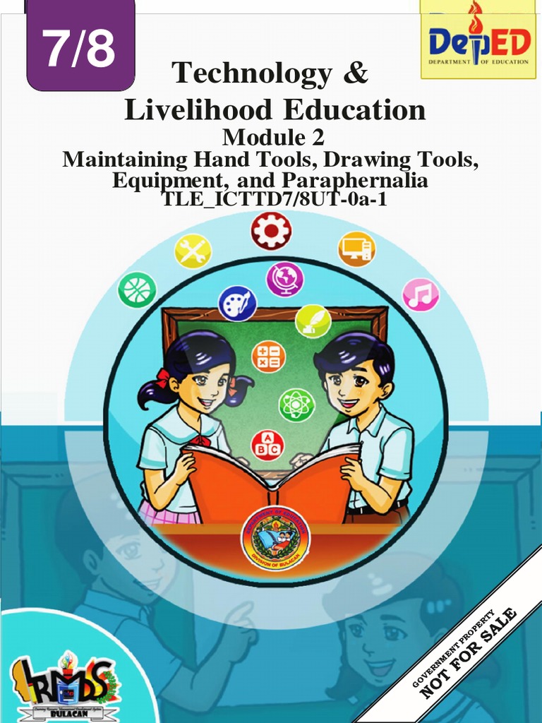 TechDraft 7 - 8-Module 2 | PDF | Drawing | Learning