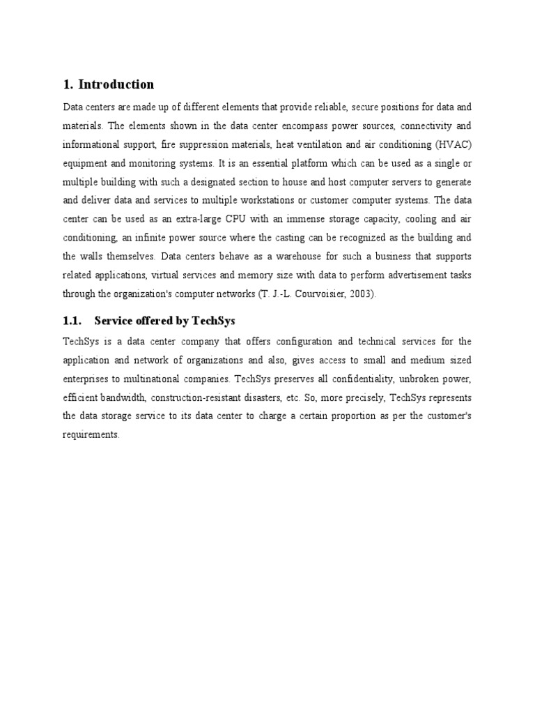 DCI Final Assignment (HARISH) | PDF | Data Center | Computer Network