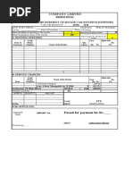 Petrol Bill Format | PDF | Business