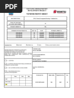 As9102 Fai Form 1 - A | PDF