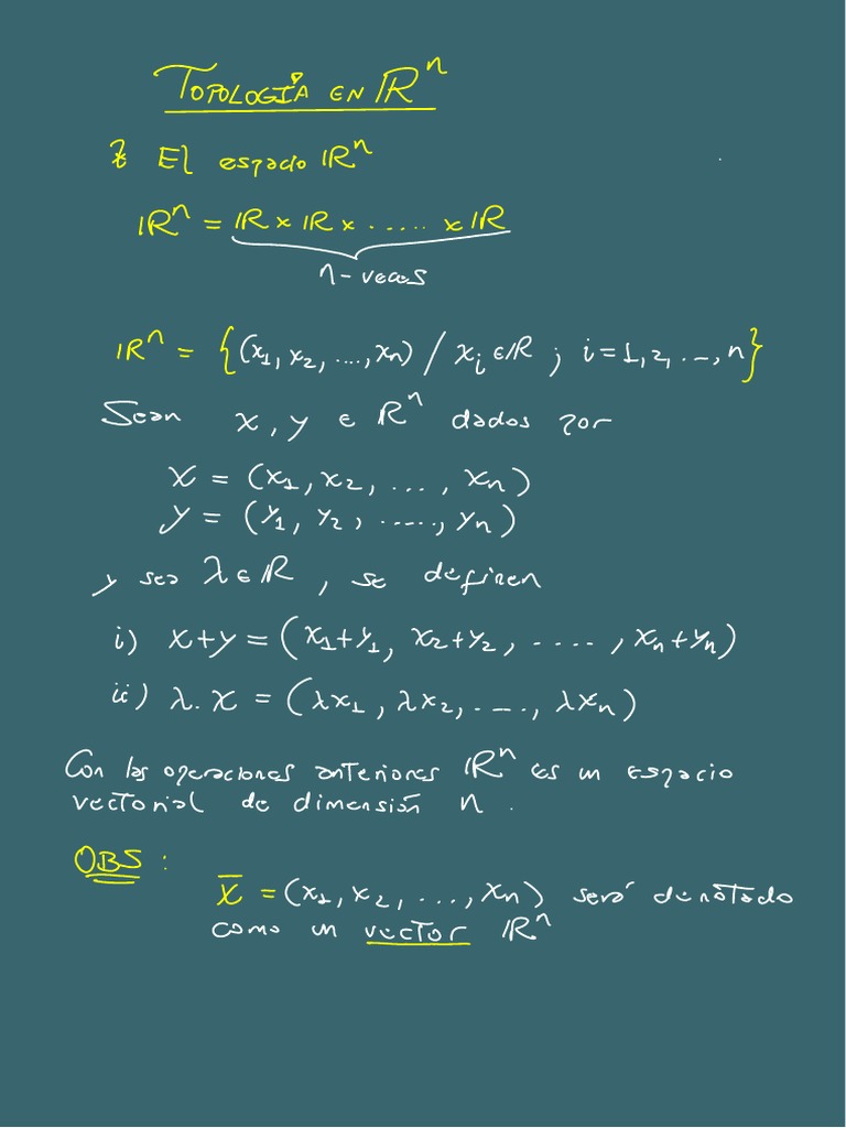 Clase 1 - Sesión 1 y 2 - CAL4 | PDF