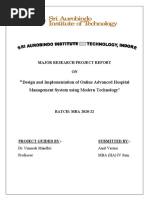 JB Knowledge Park Bca Syllabus Mdu | PDF | Databases | Data Model