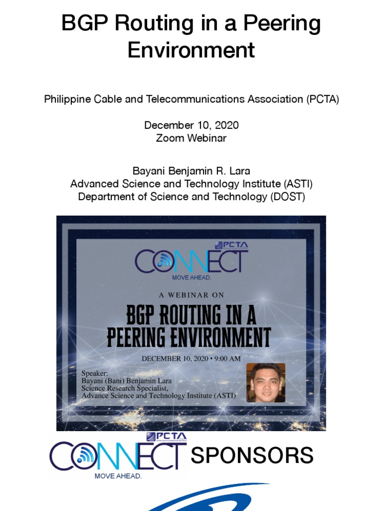 Pcta 2020 | PDF | Computer Engineering | Network Protocols