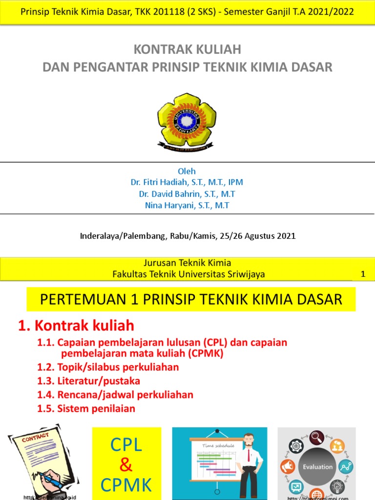 David - Materi Pertemuan-1 PTKD - 18 Dan 19 Agustus 2021 | PDF | Teknologi & Rekayasa