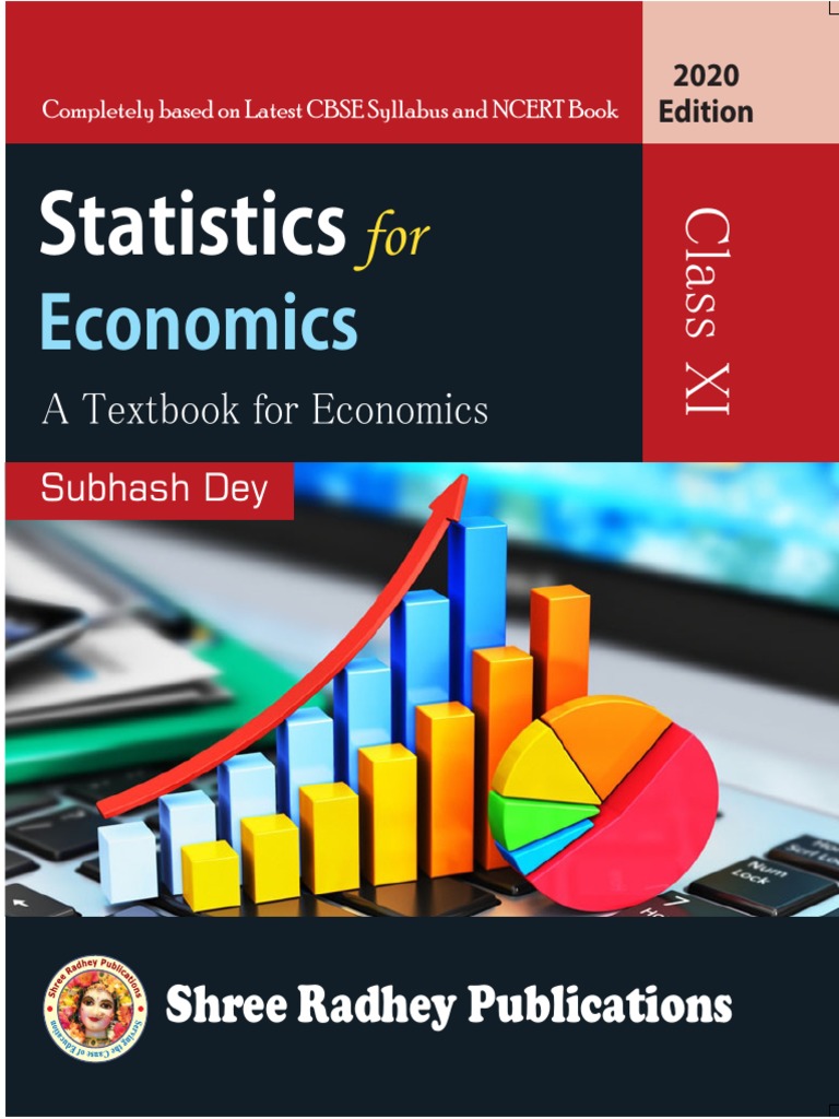 Statistics for Economics Class XI | PDF | Statistical Classification ...