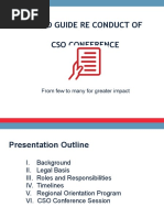 POC Audit New Guidelines CY 2024 | PDF | Science & Mathematics