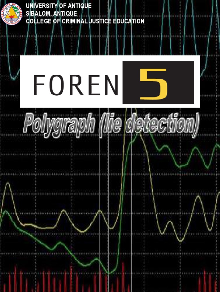 Chapter 2_Methods of Detecting Deception (AutoRecovered) | PDF ...