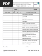 Dust Control Log Template | PDF
