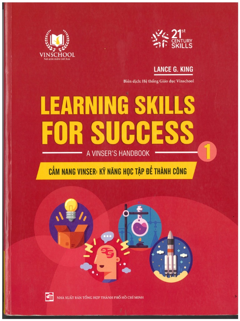 Learning Skill For Success | PDF