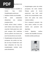 Format Laporan Triwulan K3L P2K3 Ke Disnaker Setempat | PDF