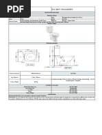 LAS-WHT-91953BIUFSM Data Sheet | PDF | Manufactured Goods
