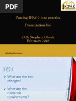 IFRS9 SPPI Test Analysis | PDF