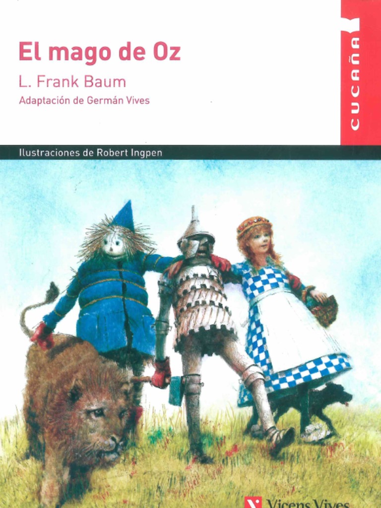 Libro El Mago de Oz | PDF