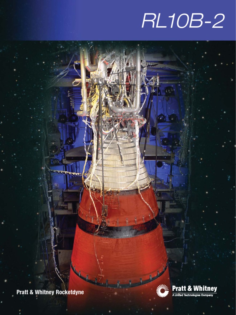 pwr_rl10b-2 | PDF | Astronomy | Flight