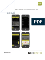 EntraPass Go Setup and Operation Guide | PDF | User (Computing) | Icon ...