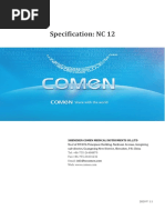 Neuron Reimbursement Claim Form | PDF | Payments | Medical Imaging